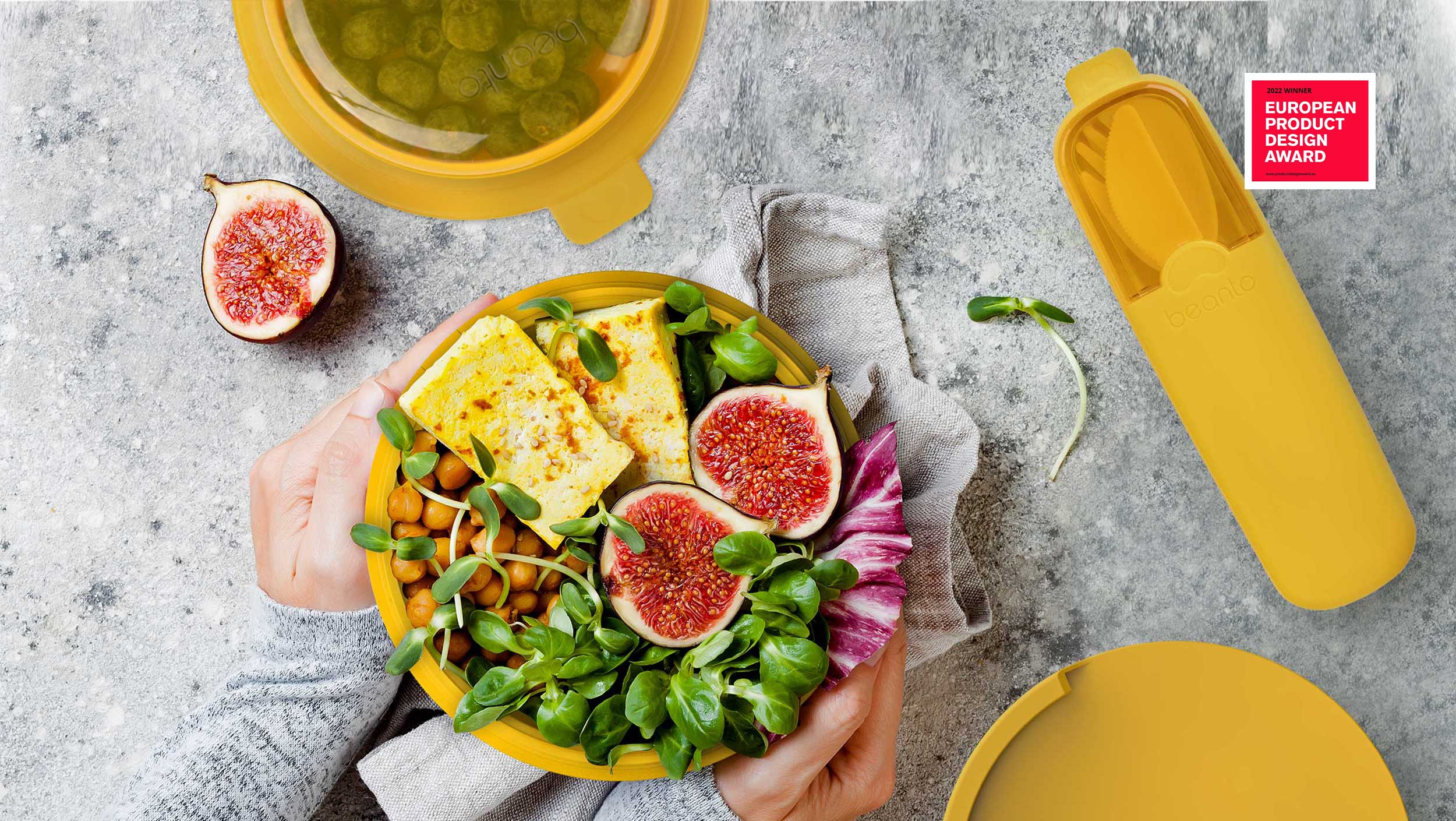 A new way of doing things! – Beanto