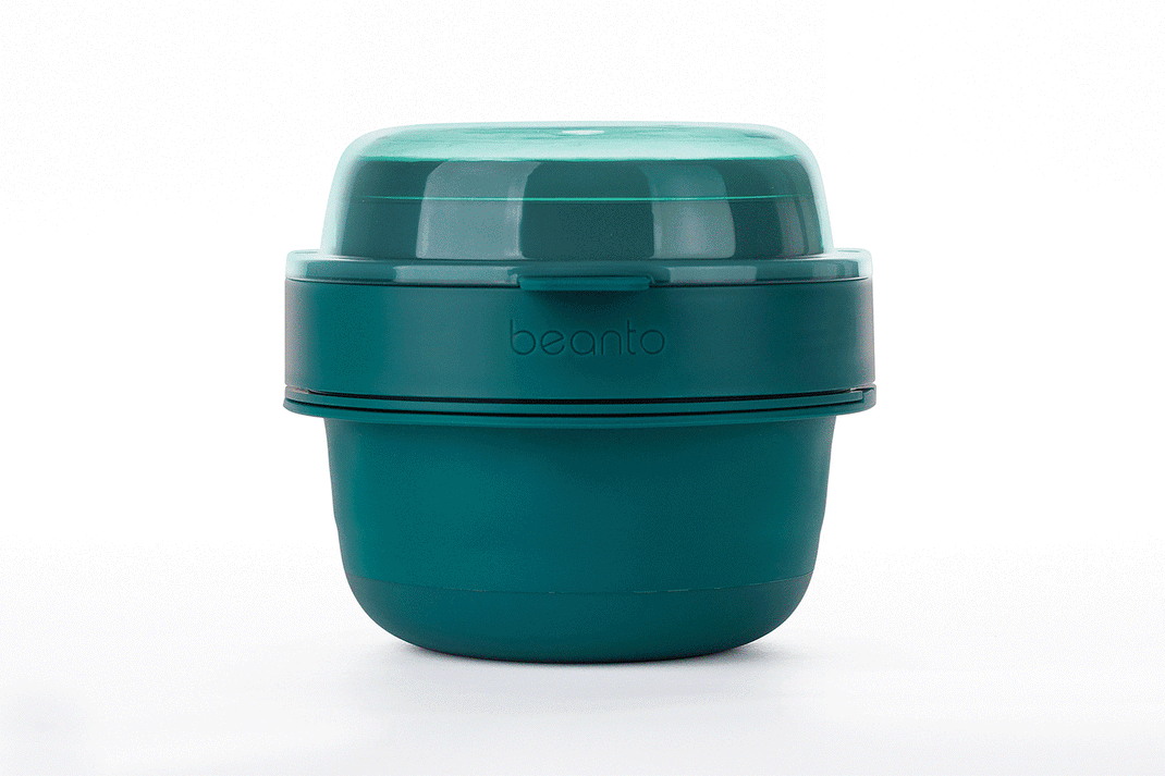 A new way of doing things! – Beanto